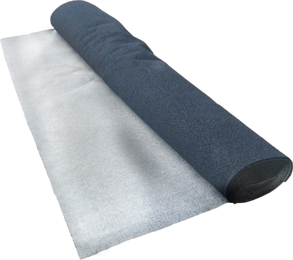 Acoustic Materials - Surfacing Solution